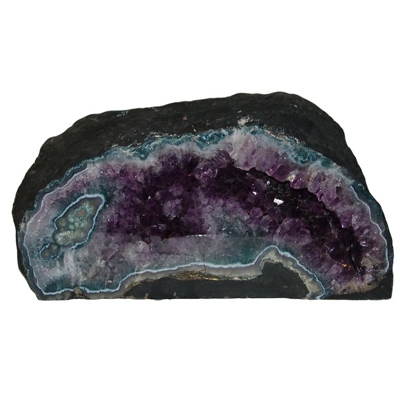 Amethyst Druse 20 kg/ (HBT) 18cm x 38cm x 12cm (Kathedrale) Unikat ... Amethyst Druse 20 kg/ (HBT) 18cm x 38cm x 12cm (Kathedrale) Unikat ...