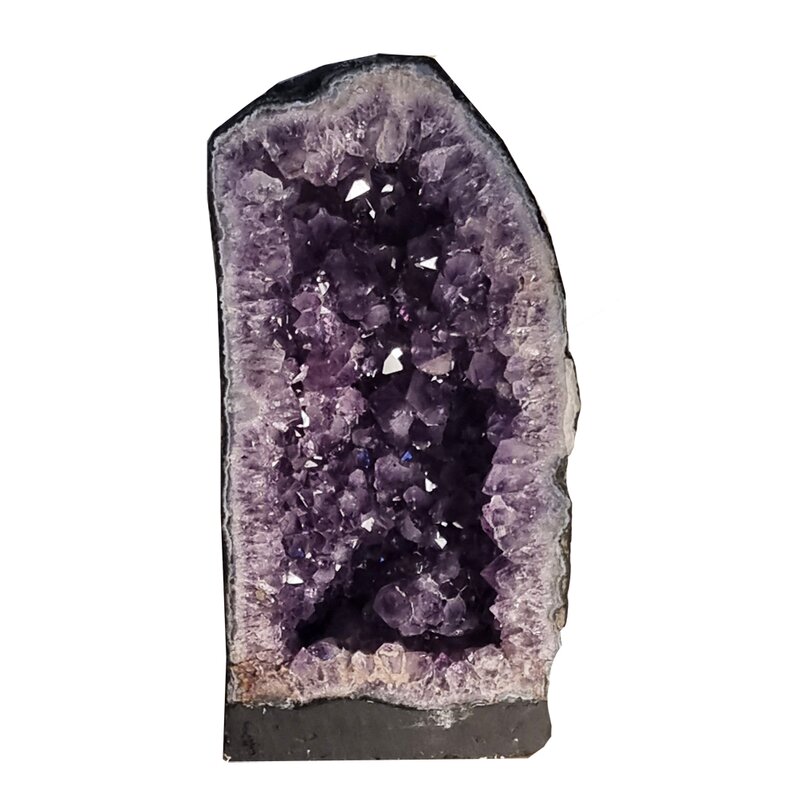 Amethyst Druse 13,7 kg/ (HBT)40 cm x 19 cm x 11 cm RARITÄT Unikat- Ei ... Amethyst Druse 13,7 kg/ (HBT)40 cm x 19 cm x 11 cm RARITÄT Unikat- Ei ...